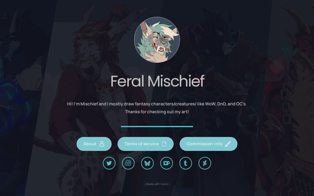Main page